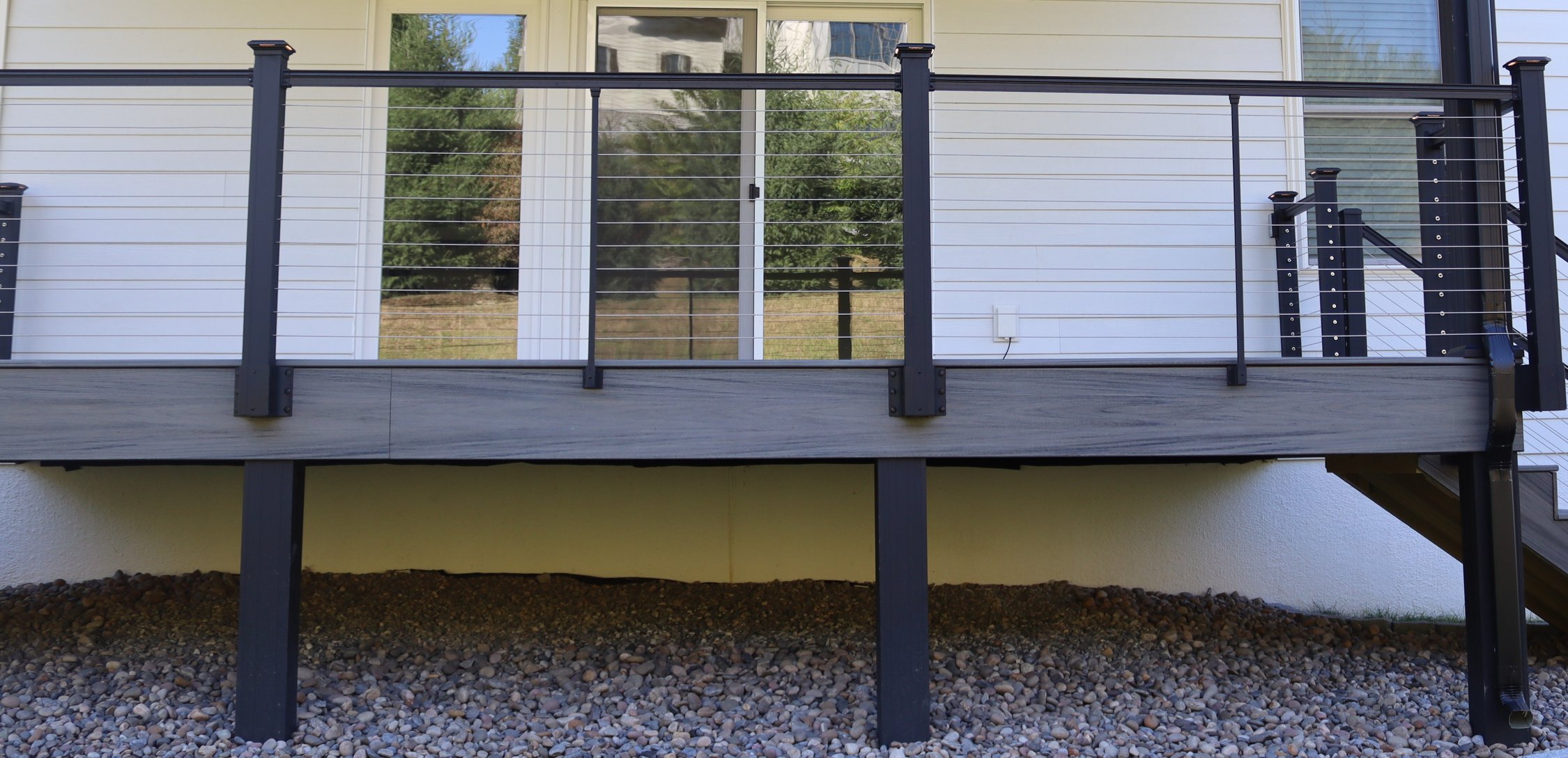 4 Ways to Handle Your Deck's Support Posts