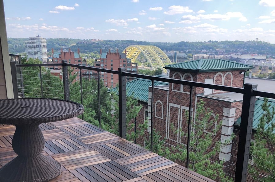 3 Reasons to Choose Fascia Mounted Posts for Your Deck Project